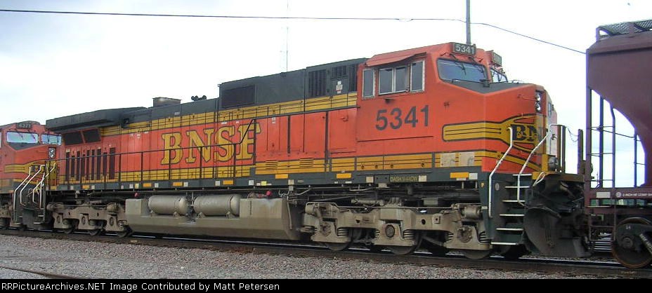 BNSF 5341